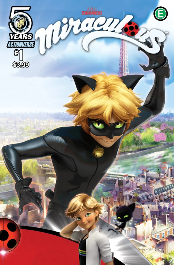 Plagg/Gallery/Comics | Miraculous Ladybug Wiki | Fandom