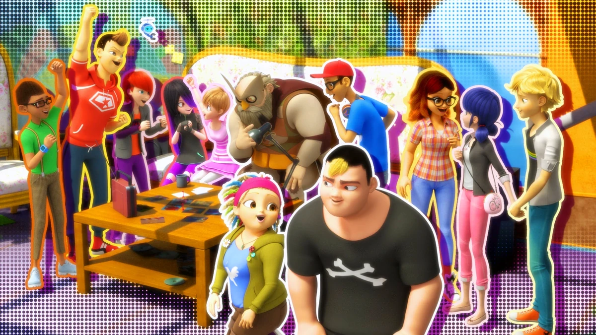 Confrontation | Miraculous Ladybug Wiki | Fandom