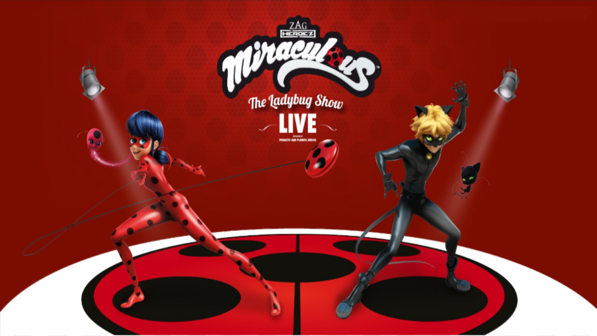 Miraculous: The Ladybug Show | Miraculous Ladybug Wiki | Fandom