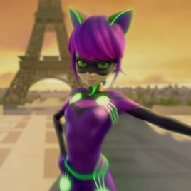 Marinette Dupain-Cheng/Universo de Mister Bug y Lady Noire | Wikia ...