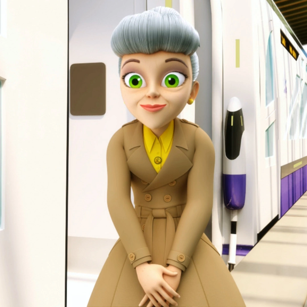 Marianne Lenoir | Miraculous Ladybug Wiki | Fandom