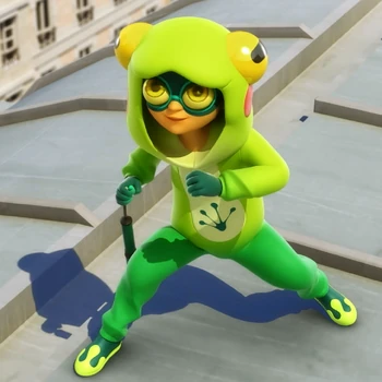 Froggy | Miraculous Ladybug Wiki | Fandom