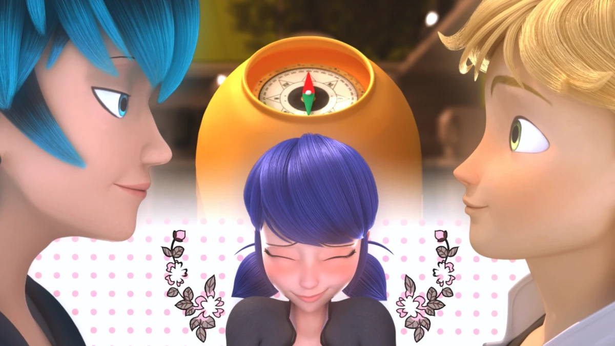 Captain Hardrock | Miraculous Ladybug Wiki | Fandom