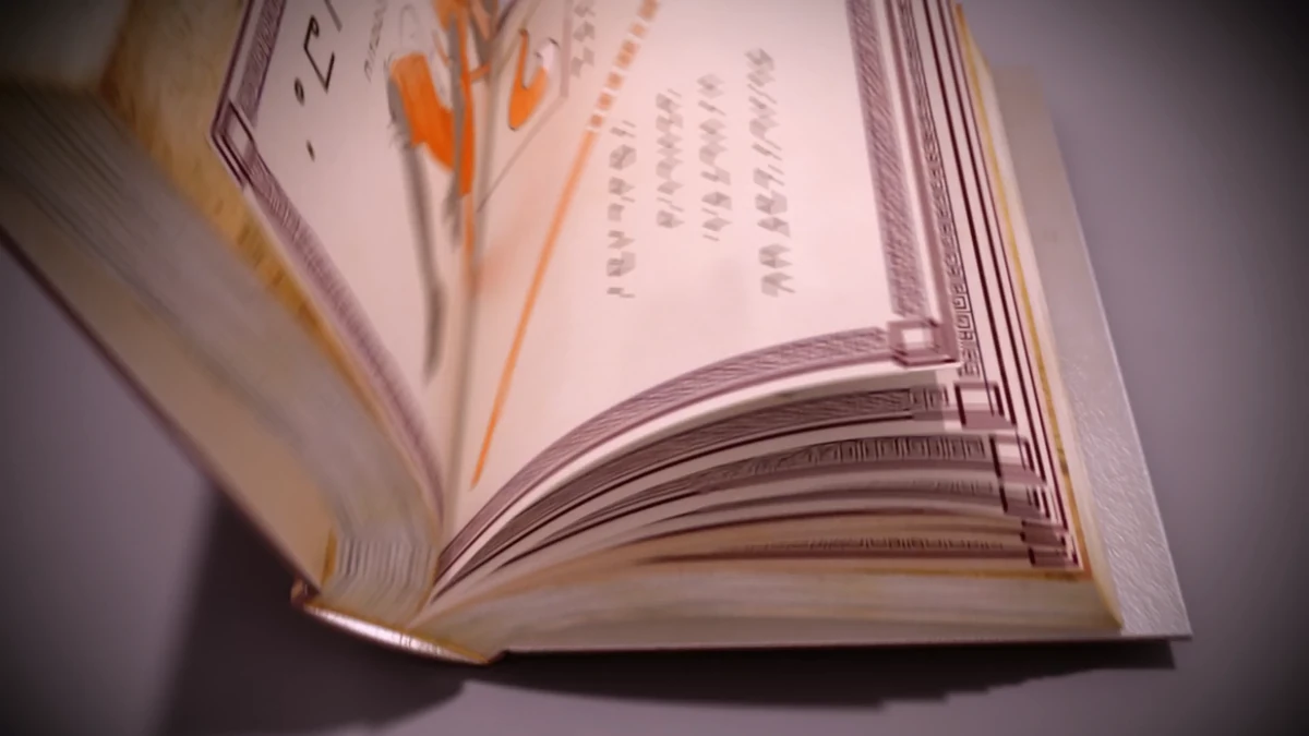 Miraculous spellbook/Gallery | Miraculous Ladybug Wiki | Fandom