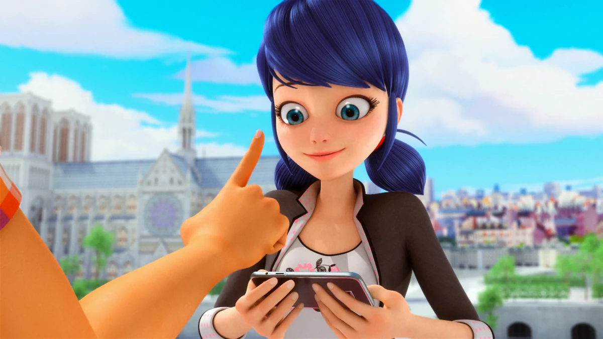 Le Mime/Résumé | Wiki Miraculous Ladybug | Fandom