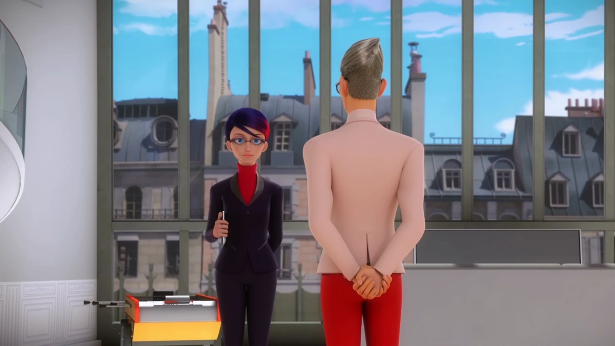 Gabriel Agreste/Gallery/Season 2 | Miraculous Ladybug Wiki | Fandom