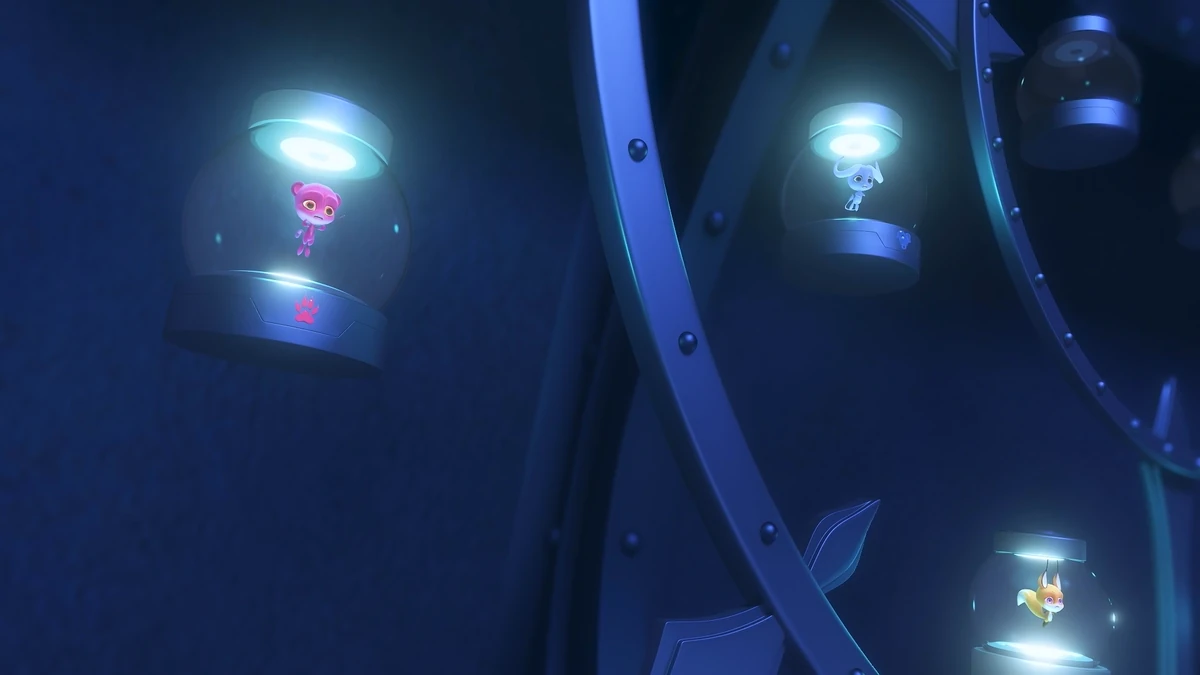 Kwami cage/Gallery | Miraculous Ladybug Wiki | Fandom