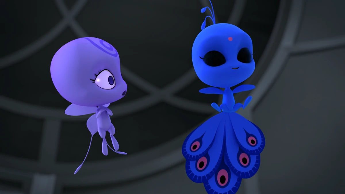 Nooroo/Gallery/Season 4 | Miraculous Ladybug Wiki | Fandom