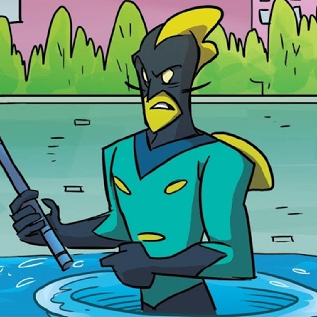 Category:Akumatized villains | Miraculous Ladybug Wiki | Fandom