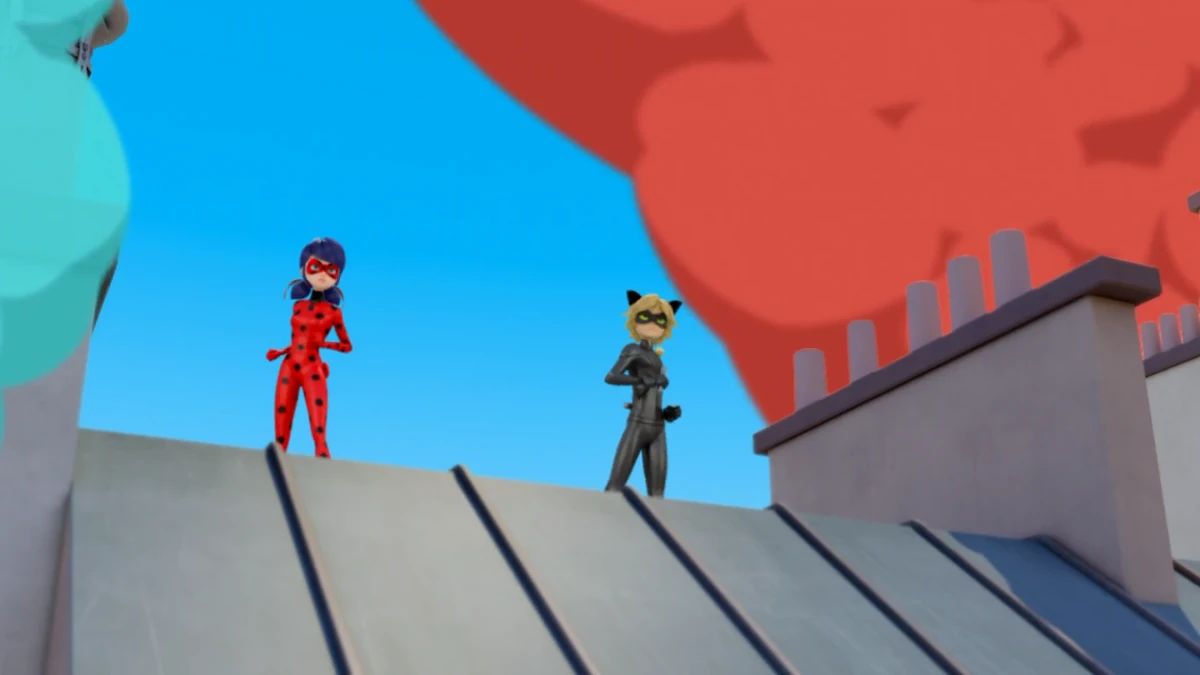 Staff/Gallery/Season 3 (1-13) | Miraculous Ladybug Wiki | Fandom