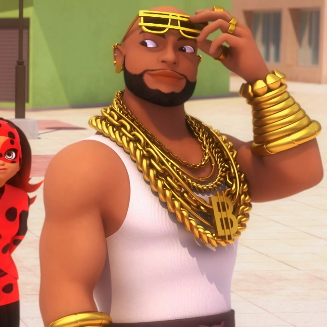 Kouki | Miraculous Ladybug Wiki | Fandom