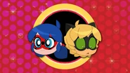 Miraculous Chibi/Gallery | Miraculous Ladybug Wiki | Fandom