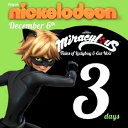Miraculous: Tales of Ladybug & Cat Noir/Gallery | Miraculous Ladybug ...