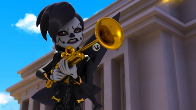 Desperada | Miraculous Ladybug Wiki | Fandom