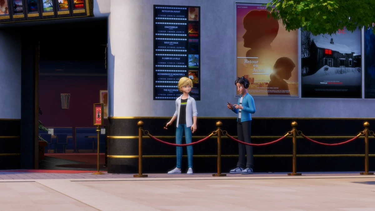 Le Sorbonne | Miraculous Ladybug Wiki | Fandom