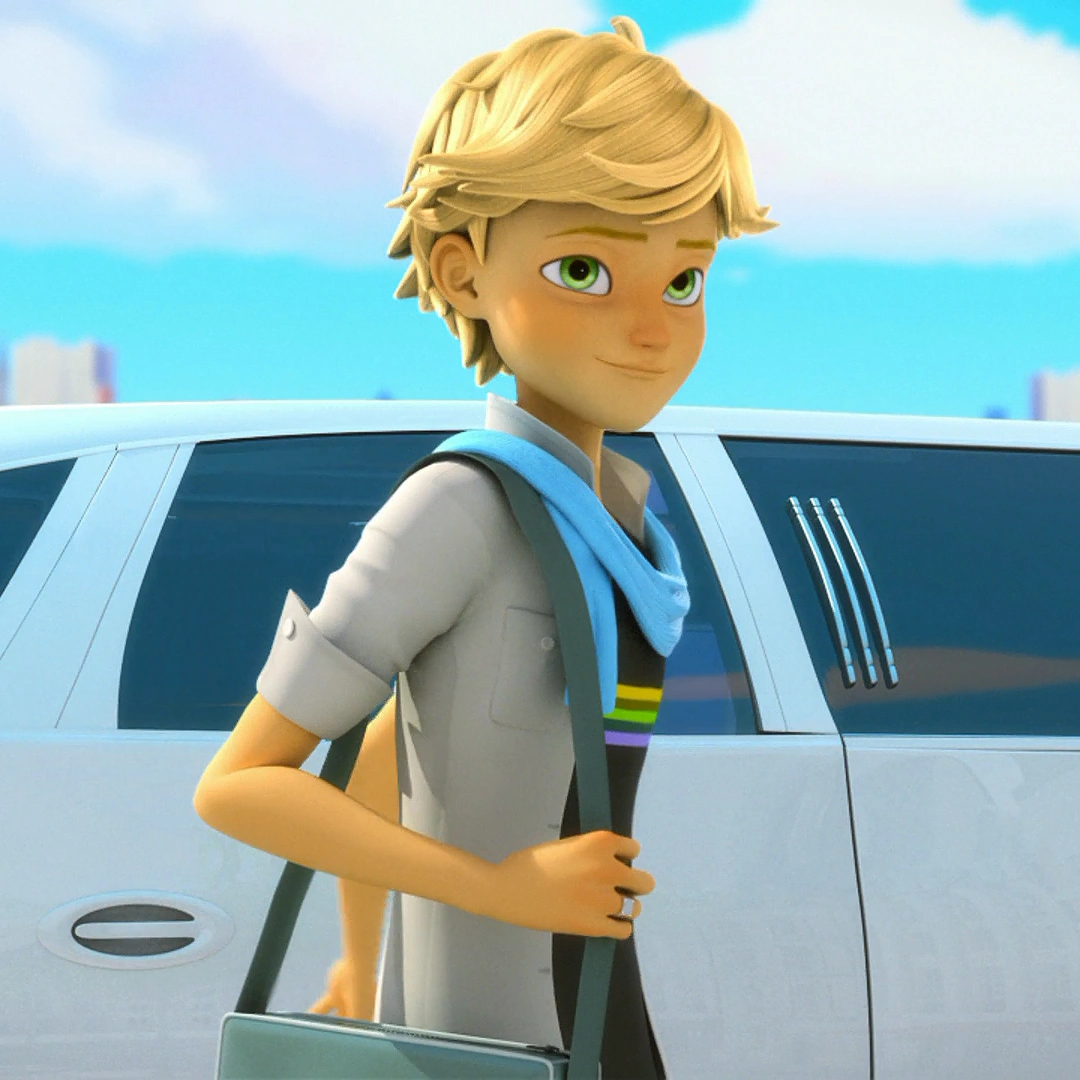 User blog:Miraculous Marie/Adrien Once Said | Miraculous Ladybug Wiki ...