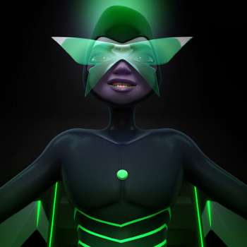 Max Kanté | Miraculous Ladybug Wiki | Fandom