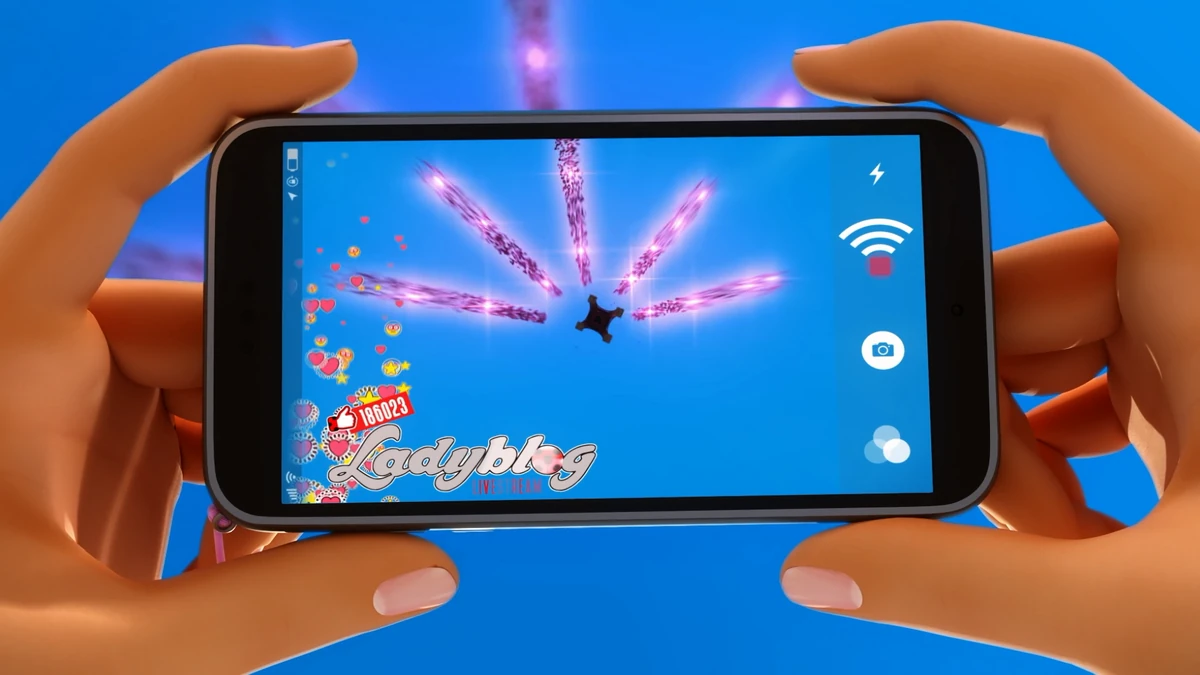 Miraculous Ladybug (superpower)/Gallery/Miraculous World | Miraculous ...