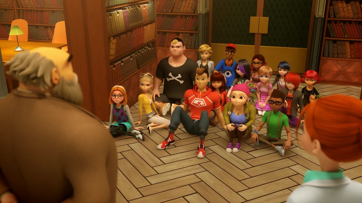 Chloé Bourgeois/Galería/Especiales | Wikia Miraculous Ladybug | Fandom