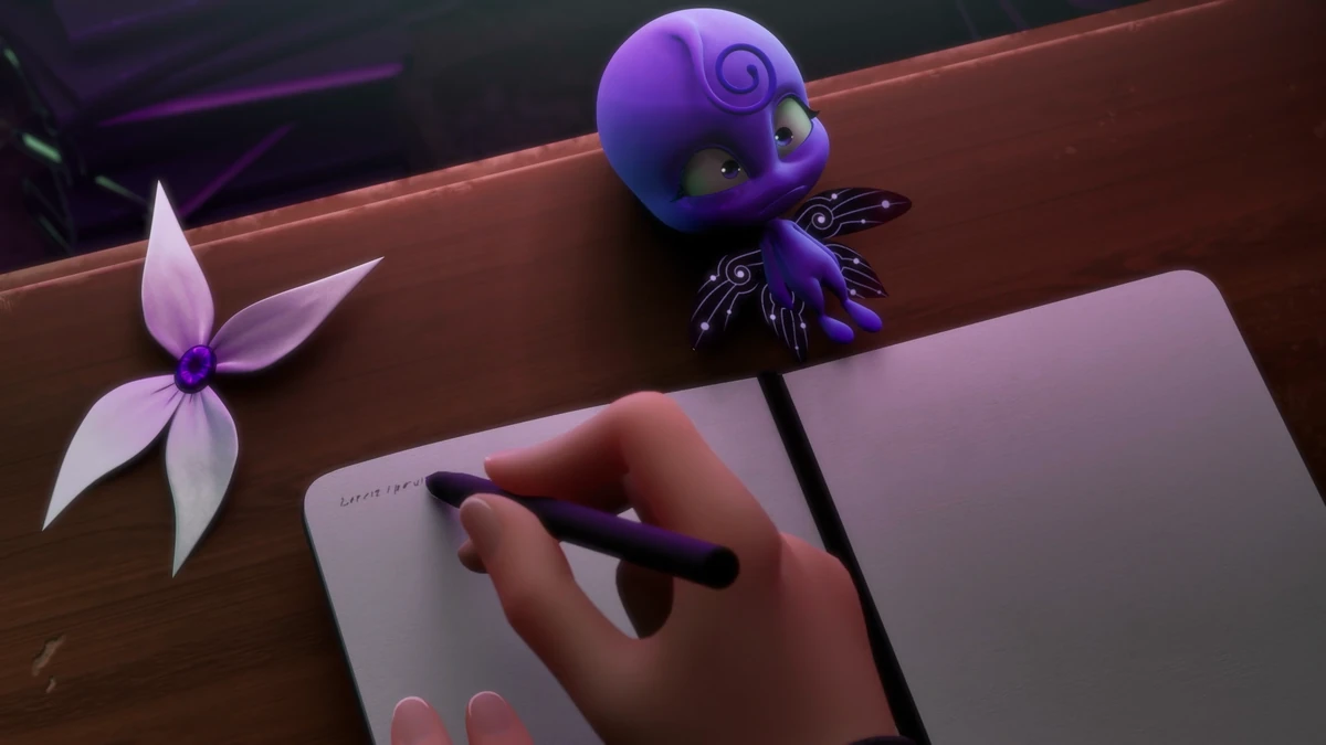 Nooroo/Designs | Miraculous Ladybug Wiki | Fandom