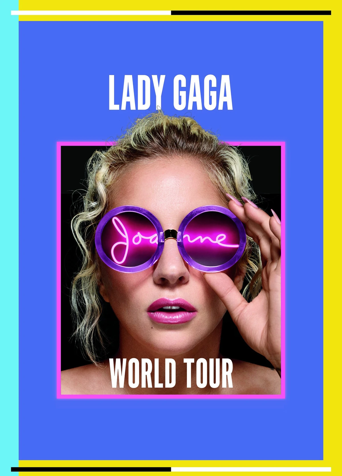 Joanne World Tour | Lady Gaga Wiki | Fandom
