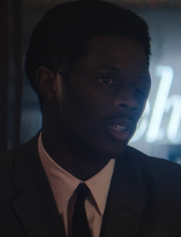 Reggie Robinson | Lady in the Lake Wiki | Fandom