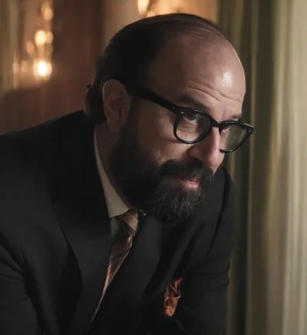 Milton Schwartz | Lady in the Lake Wiki | Fandom