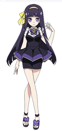 Lillian | Lady Jewelpet Wiki | Fandom