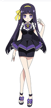 Lillian | Lady Jewelpet Wiki | Fandom