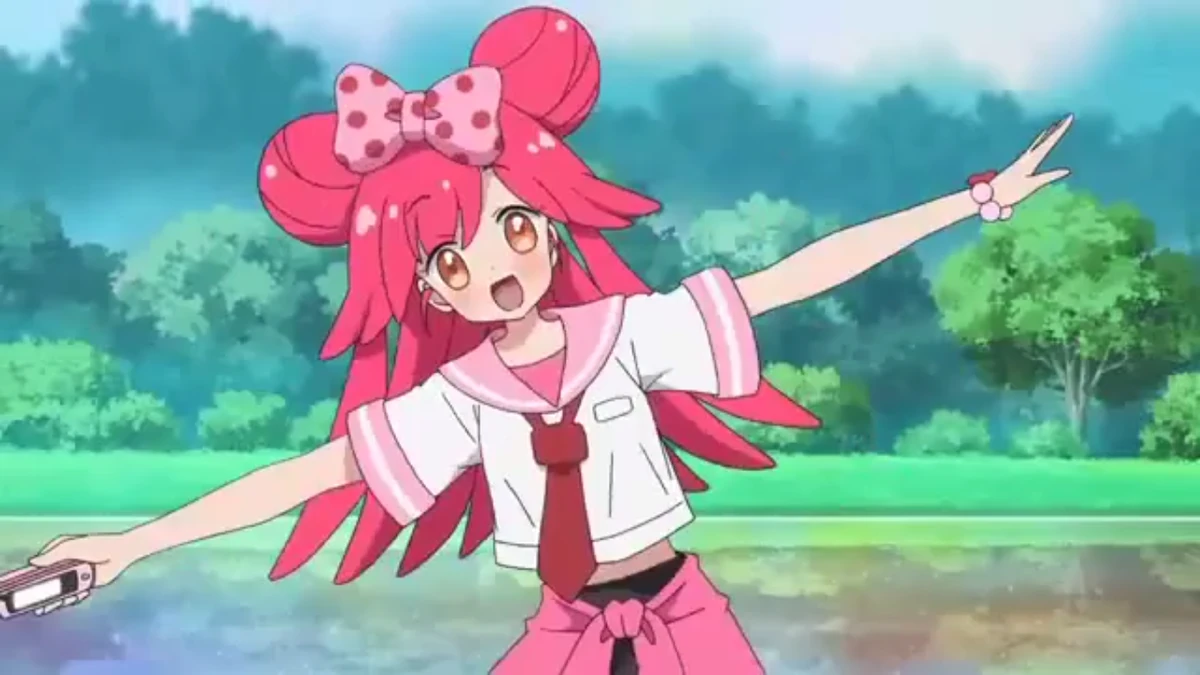 Episode 2 - A Lovely Meal for Upcoming Ladies! | Lady Jewelpet Wiki ...