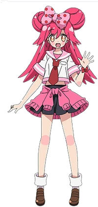 Momona | Lady Jewelpet Wiki | Fandom