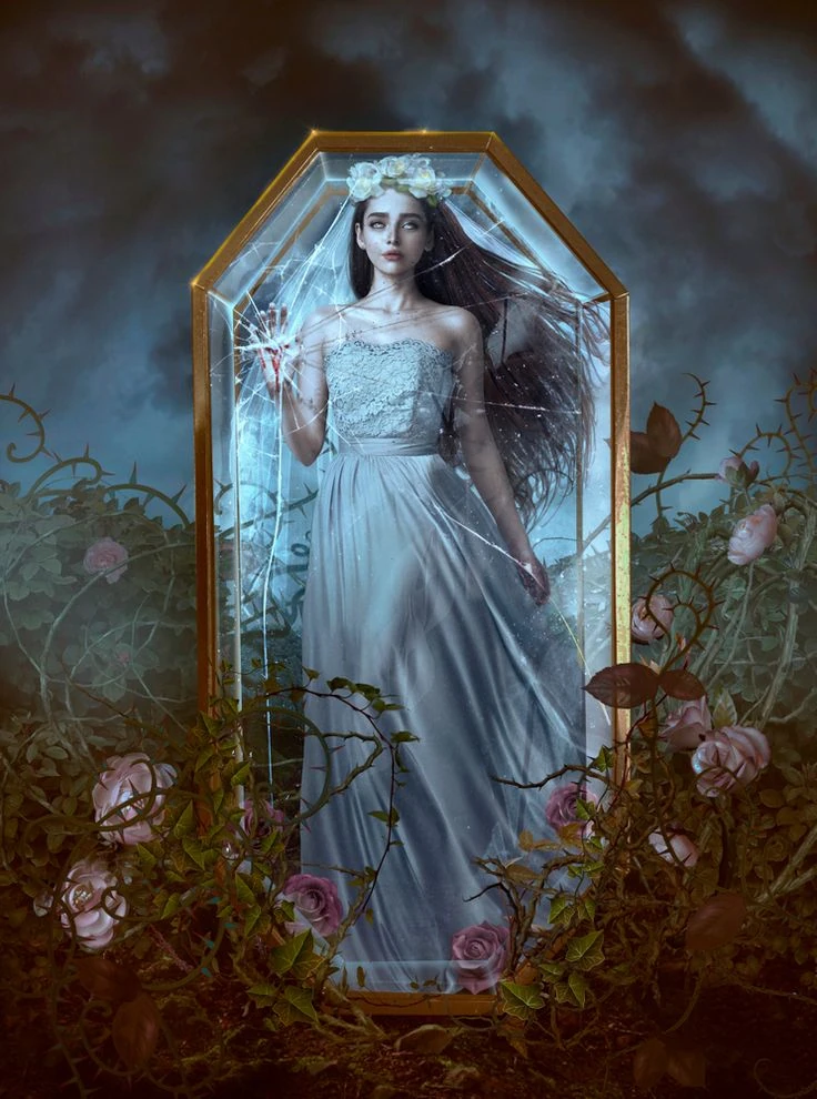 Dead Woman | Lady Lin's First-ever Journey to Immortality Wiki | Fandom