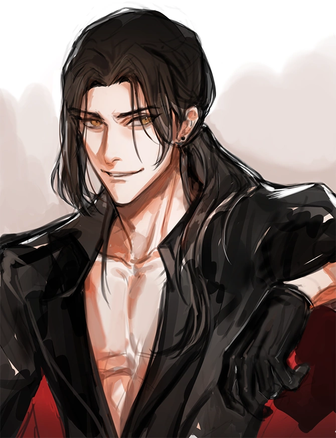 Zou Yaowei | Lady Lin's First-ever Journey to Immortality Wiki | Fandom