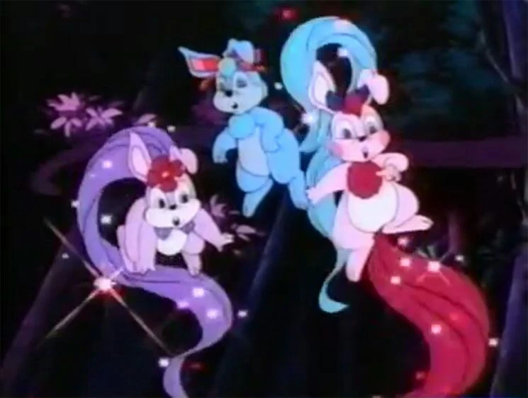 Pixietails | Lady Lovely Locks Wiki | Fandom