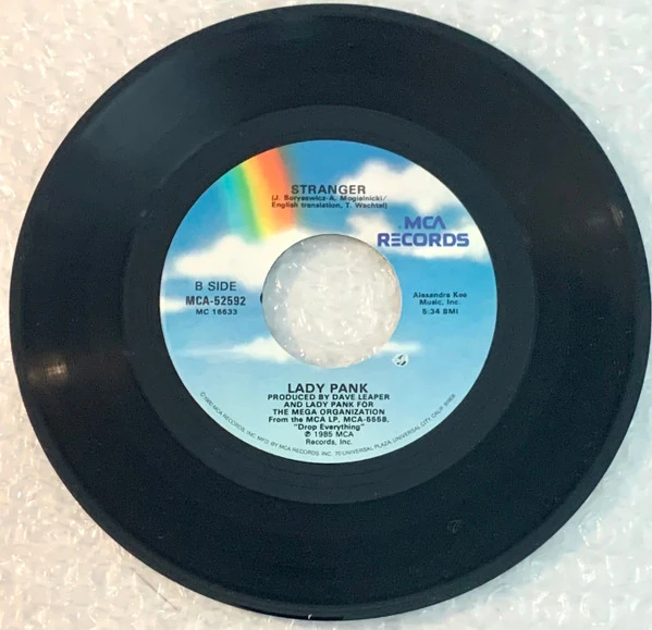 Stranger | Lady Pank Wikia | Fandom