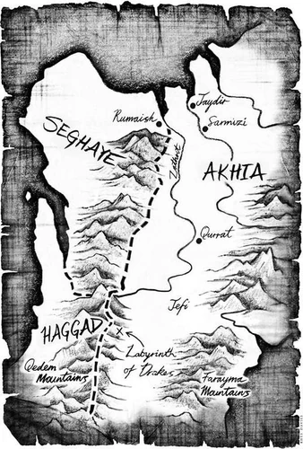 Akhia | Memoirs of Lady Trent Wiki | Fandom