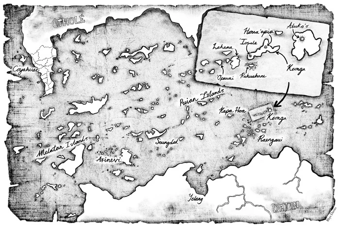 Broken Sea | Memoirs of Lady Trent Wiki | Fandom