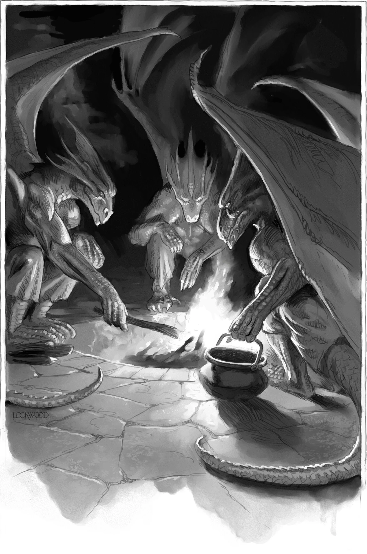 Draconean | Memoirs of Lady Trent Wiki | Fandom