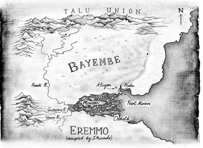 Eriga | Memoirs of Lady Trent Wiki | Fandom