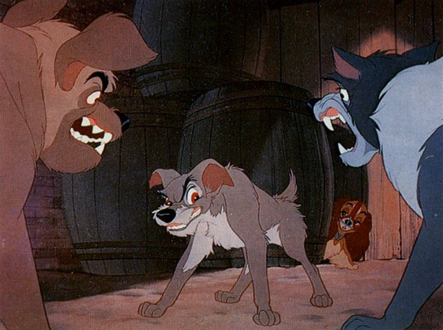 Stray Dogs | Lady And The Tramp Wiki | Fandom