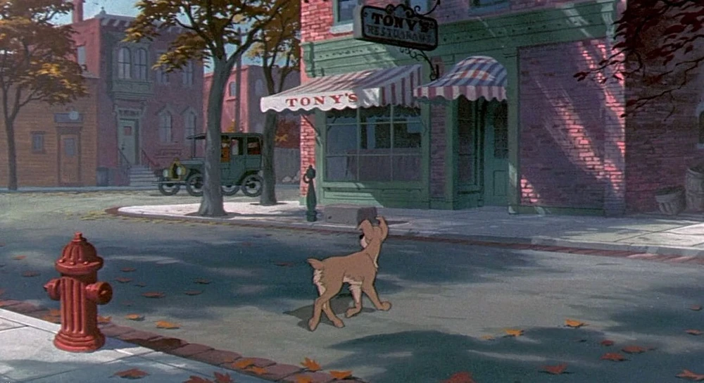 Tramp/Gallery | Lady And The Tramp Wiki | Fandom
