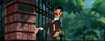 Professor | Lady And The Tramp Wiki | Fandom