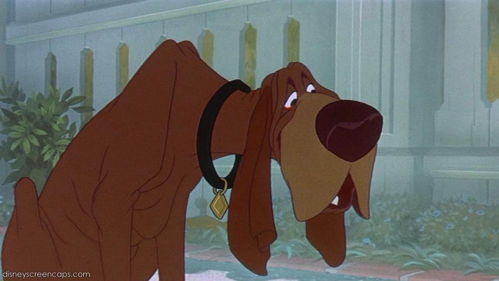Trusty | Lady And The Tramp Wiki | Fandom