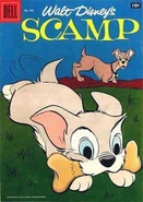 Scamp | Lady And The Tramp Wiki | Fandom