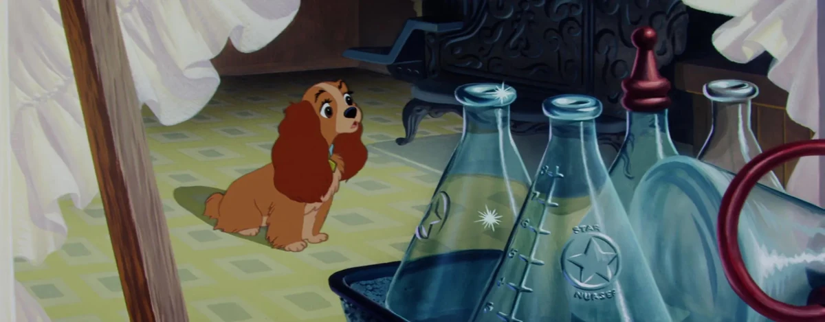 Lady/Gallery | Lady And The Tramp Wiki | Fandom