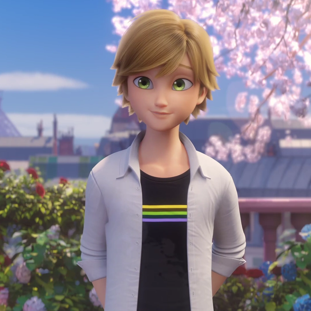 Adrien Agreste | Ladybug and Cat Noir Re-written Wiki | Fandom