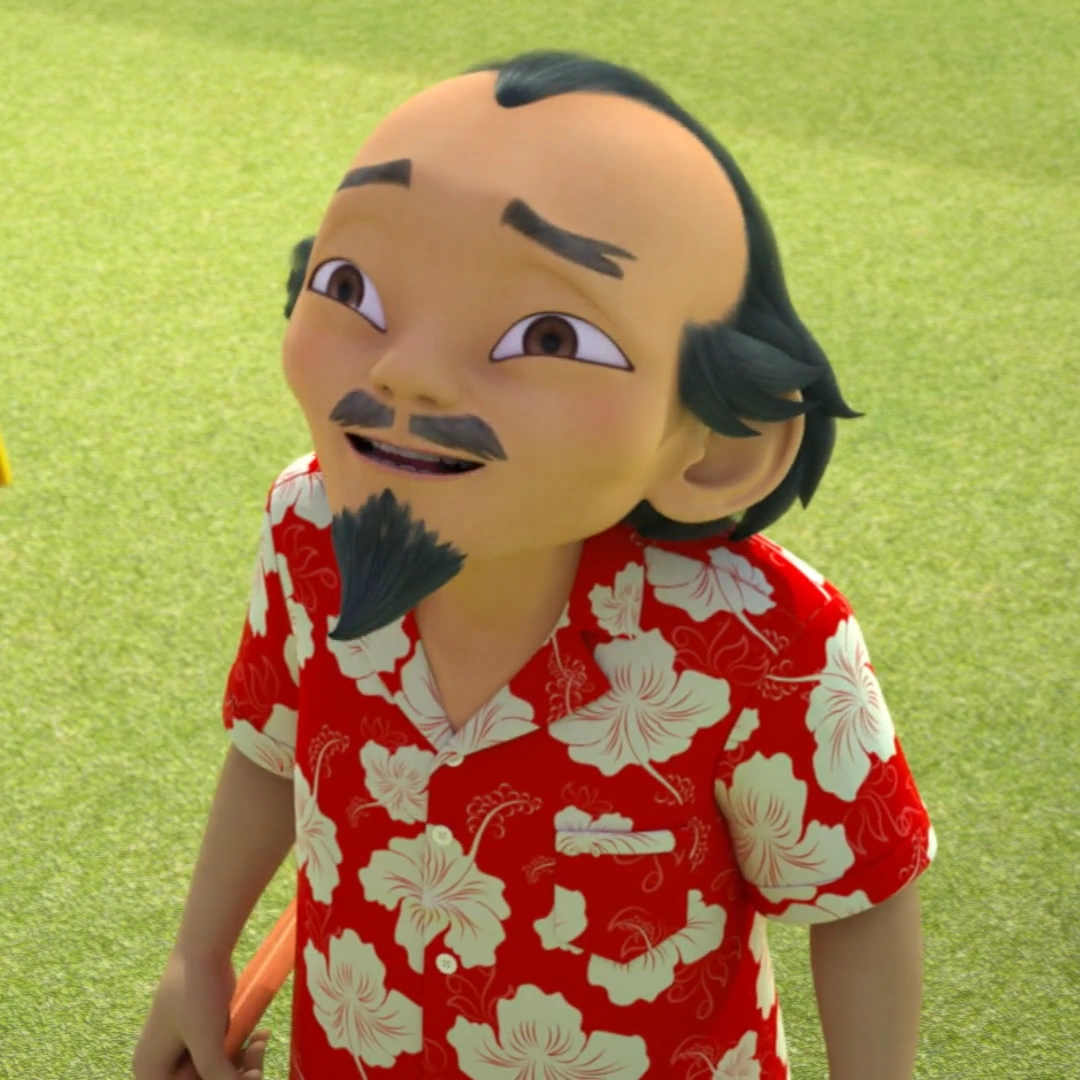 Wang Fu | Ladybug and Cat Noir Re-written Wiki | Fandom