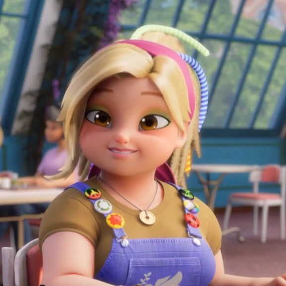 Mylène Haprèle | Ladybug and Cat Noir Re-written Wiki | Fandom