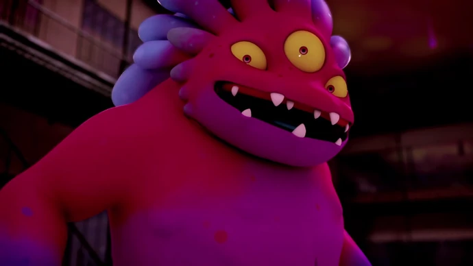 Horrificator | Ladyblog Wiki | Fandom