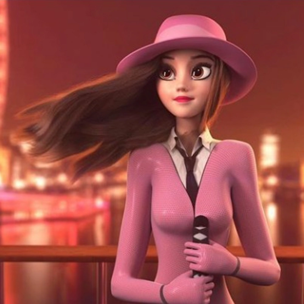 Miss Rose | Miraculous Ladybug Wiki | Fandom